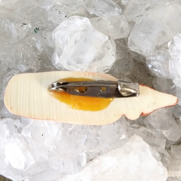 Jewelry | Vintage Baby Bottle Pin | Poshmark